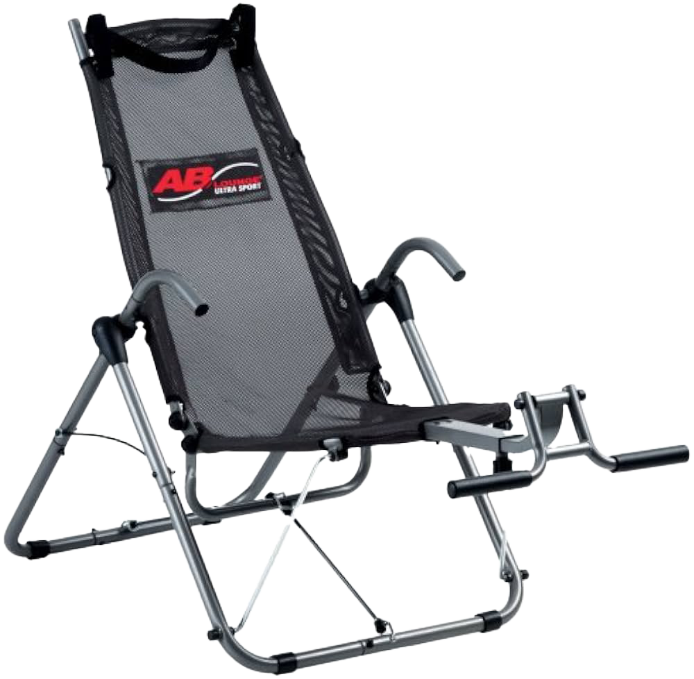 Ab Lounge: Original, Sport & Ultra Models – Effective Abs Workout Chair